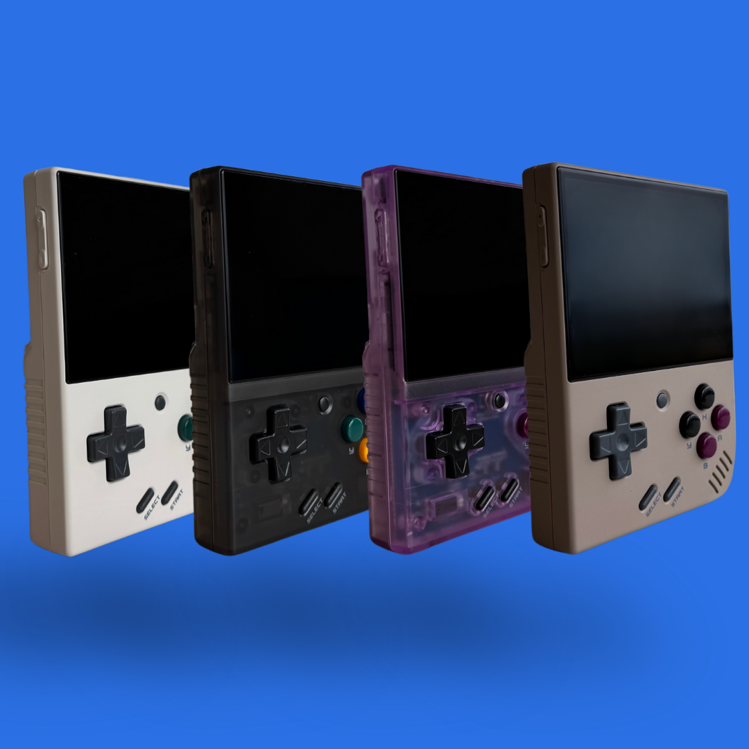 Miyoo Mini Plus | RetroGear