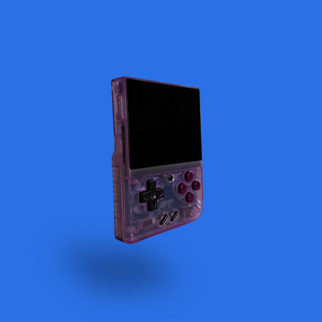 Miyoo Mini Plus Gift Bundle | RetroGear