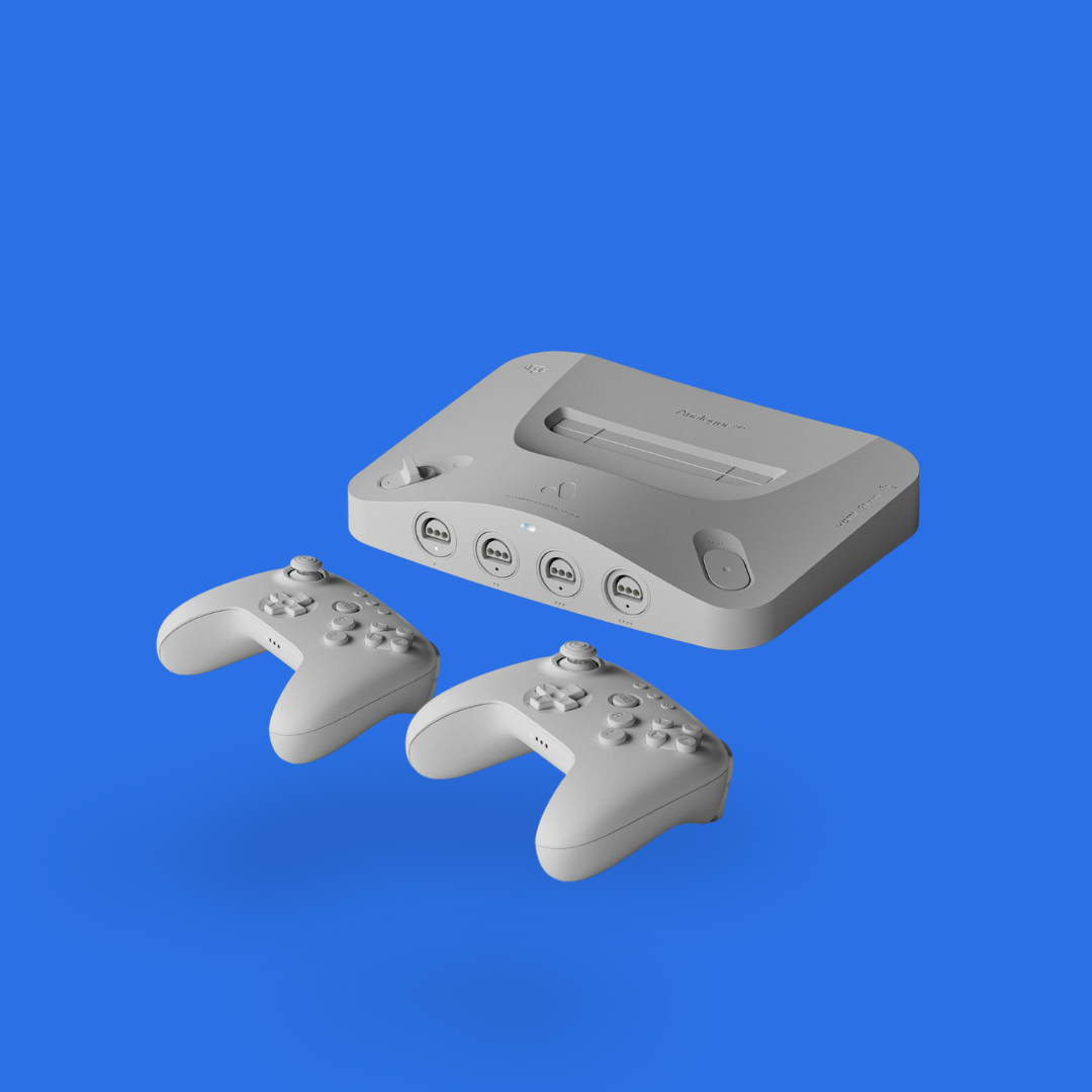 Analogue 3D | RetroGear