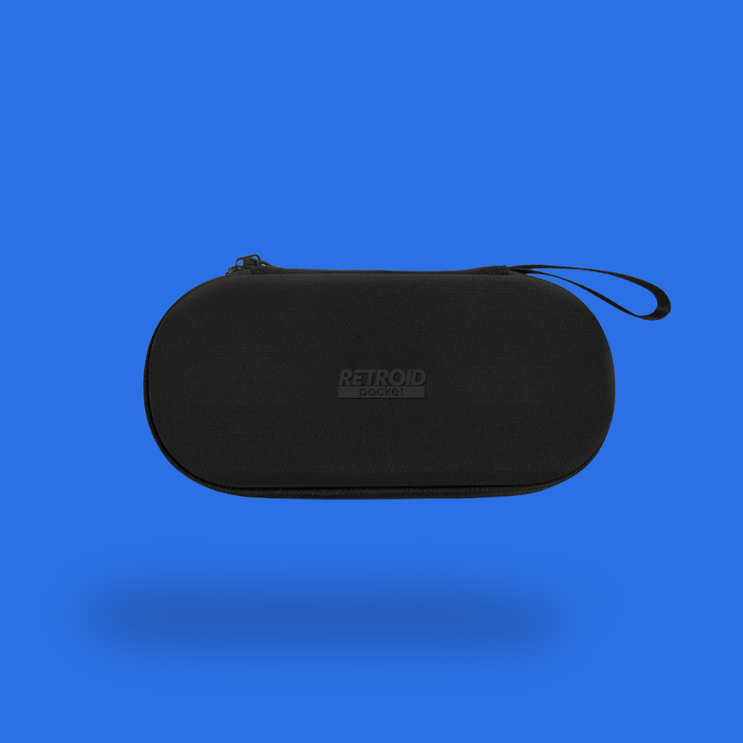 Retroid pocket 6 deluxe case | RetroGear