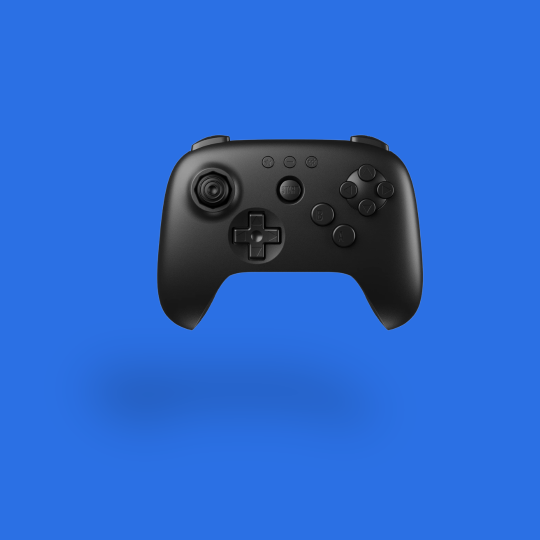 8BitDo analogue 3d controller (N64) | RetroGear
